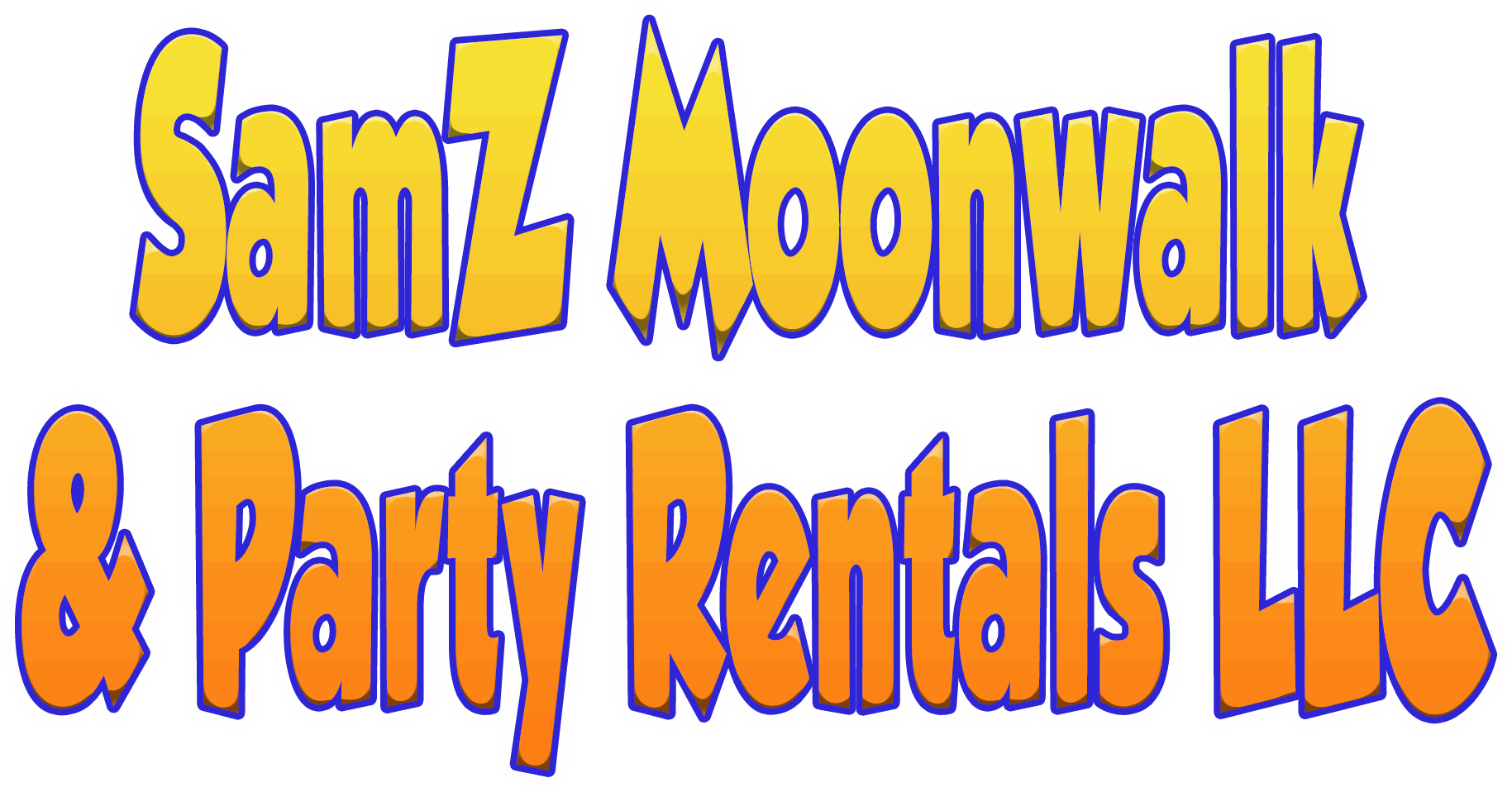 SamZ Moonwalk & Party Rentals | Bounce Houses | San Antonio